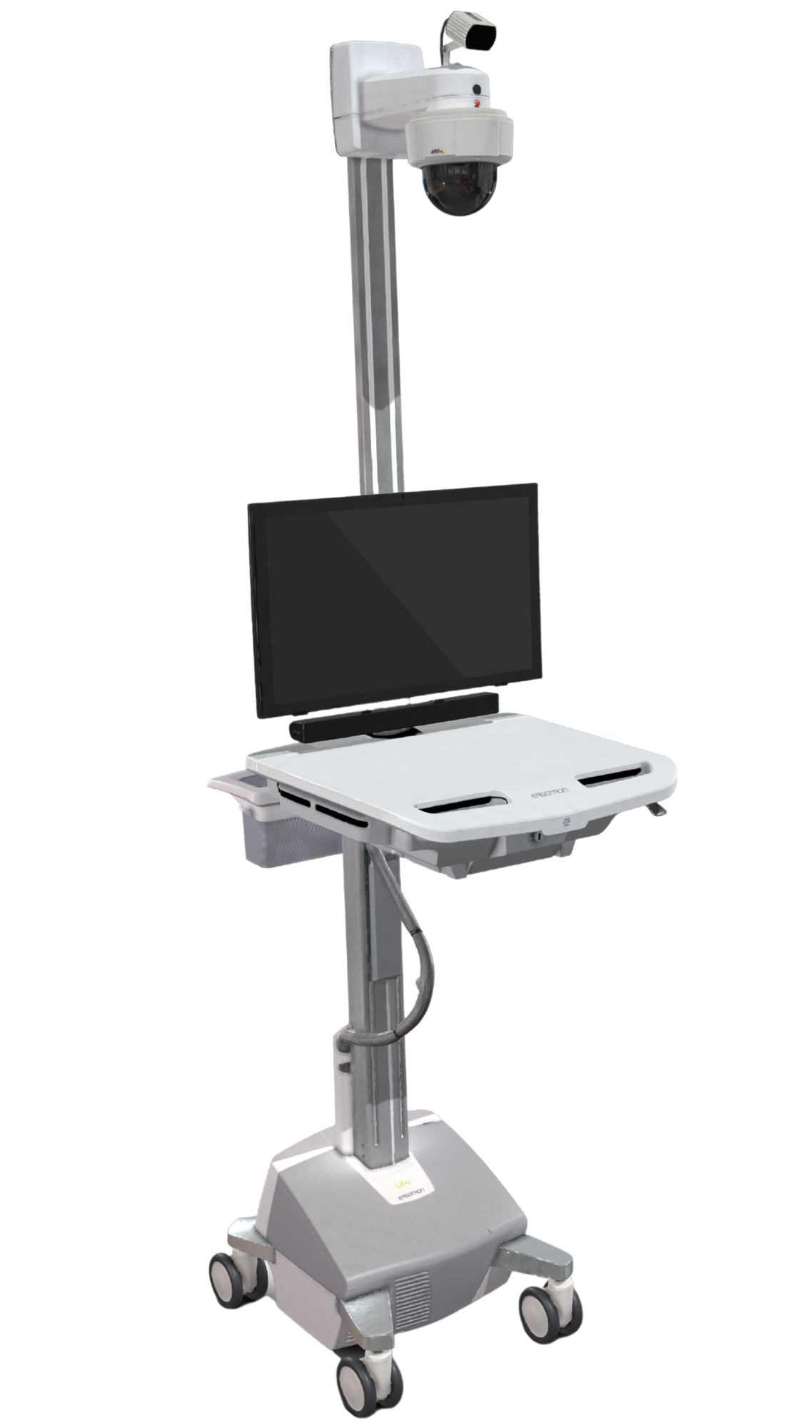 MCA30 Mobile Observation Carts for Monitoring of Patients