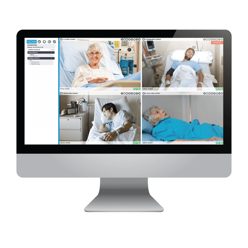 NOVA: Patient Monitoring Software | Wachter Healthcare Solutions