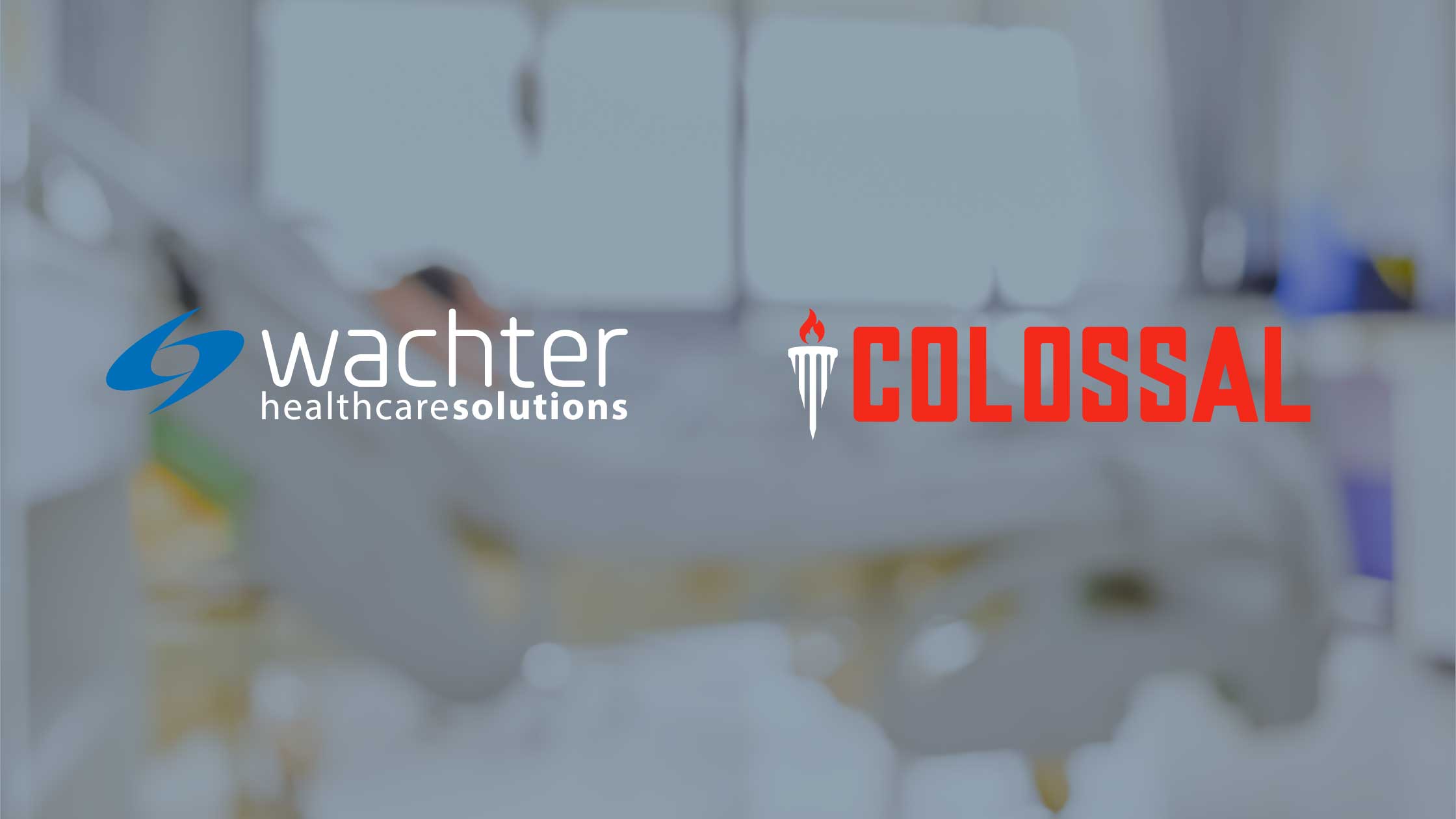 Wachter and SDVOSB Partner Colossal Awarded IDIQ To Provide TeleCare ...